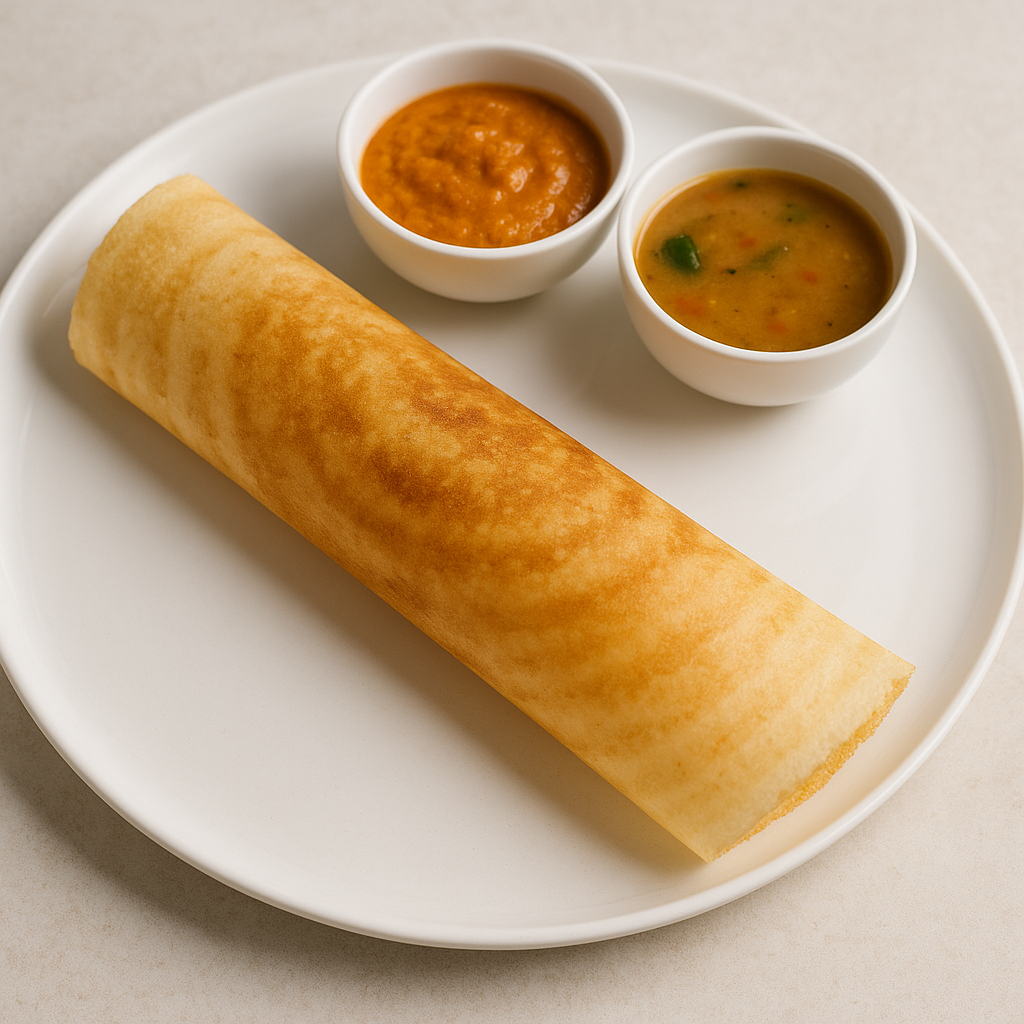 Plain Dosa - ID Cleveland